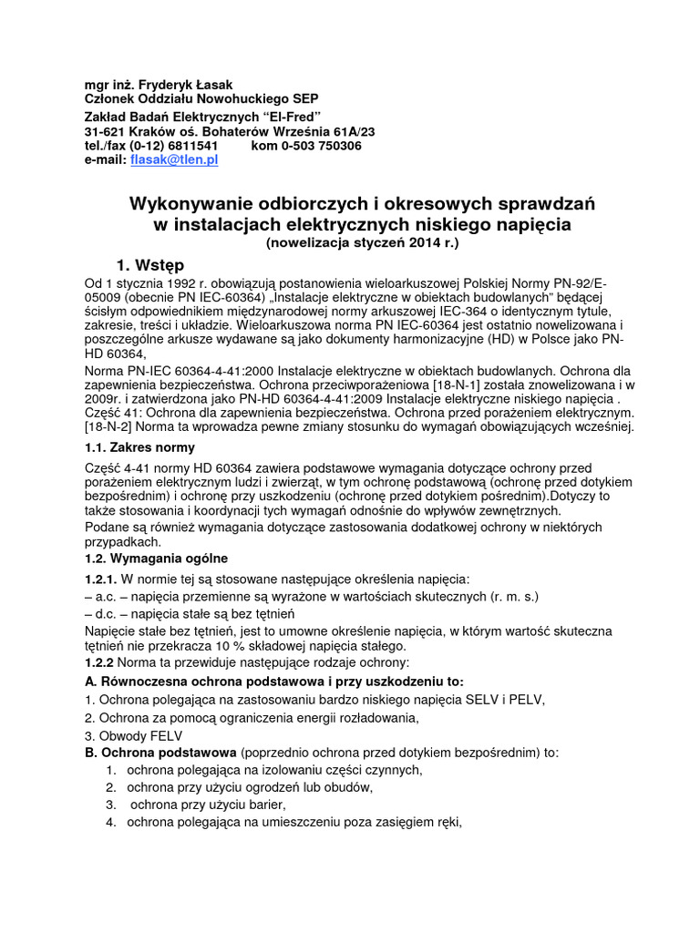 opracowania_wykonywanie_pomiarow | PDF