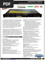 SEL-2730M: Managed 24-Port Ethernet Switch | PDF | Computer Network ...