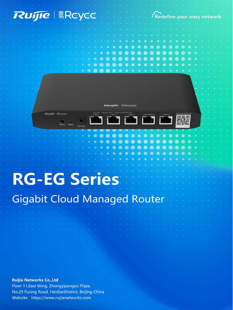 RG EG Datasheet | PDF