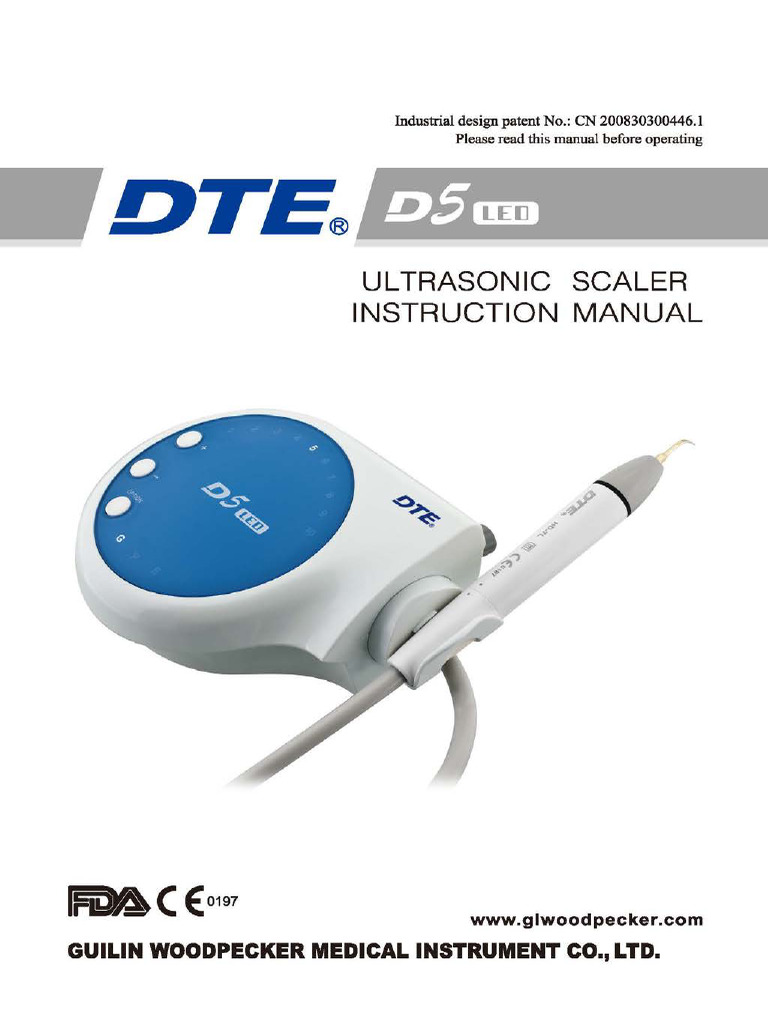 Dte D6 | PDF