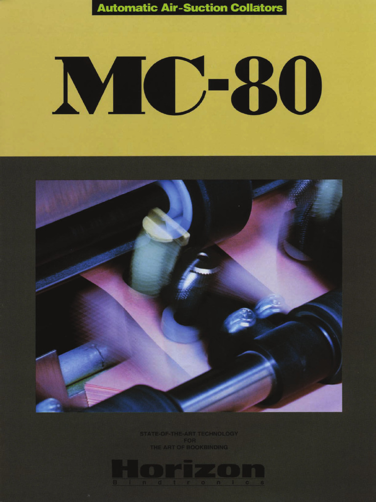 mc80 e | PDF