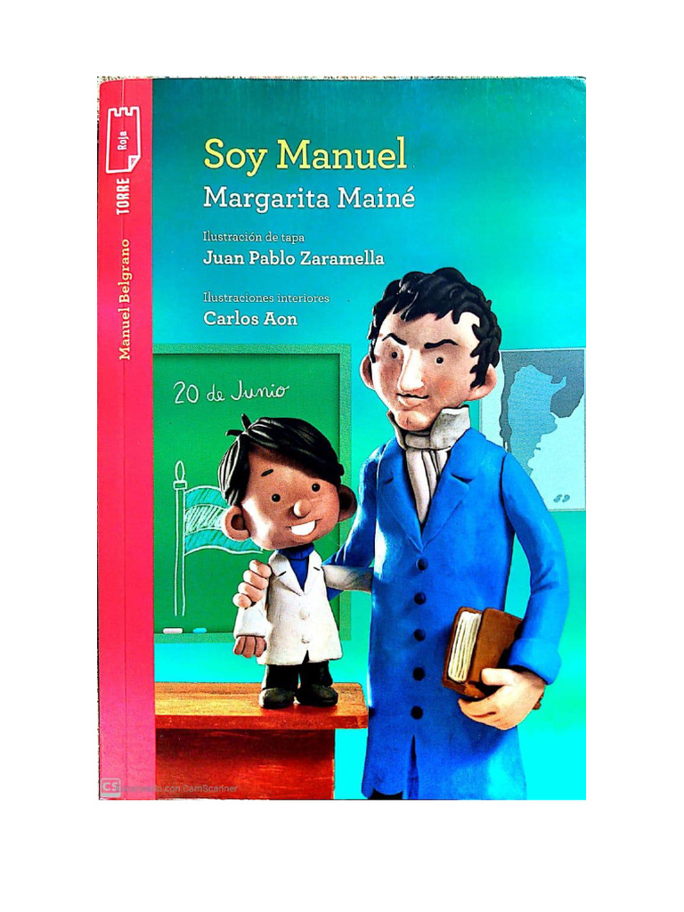 SOY MANUEL MARG MAIN PDF Versi N 1 | PDF