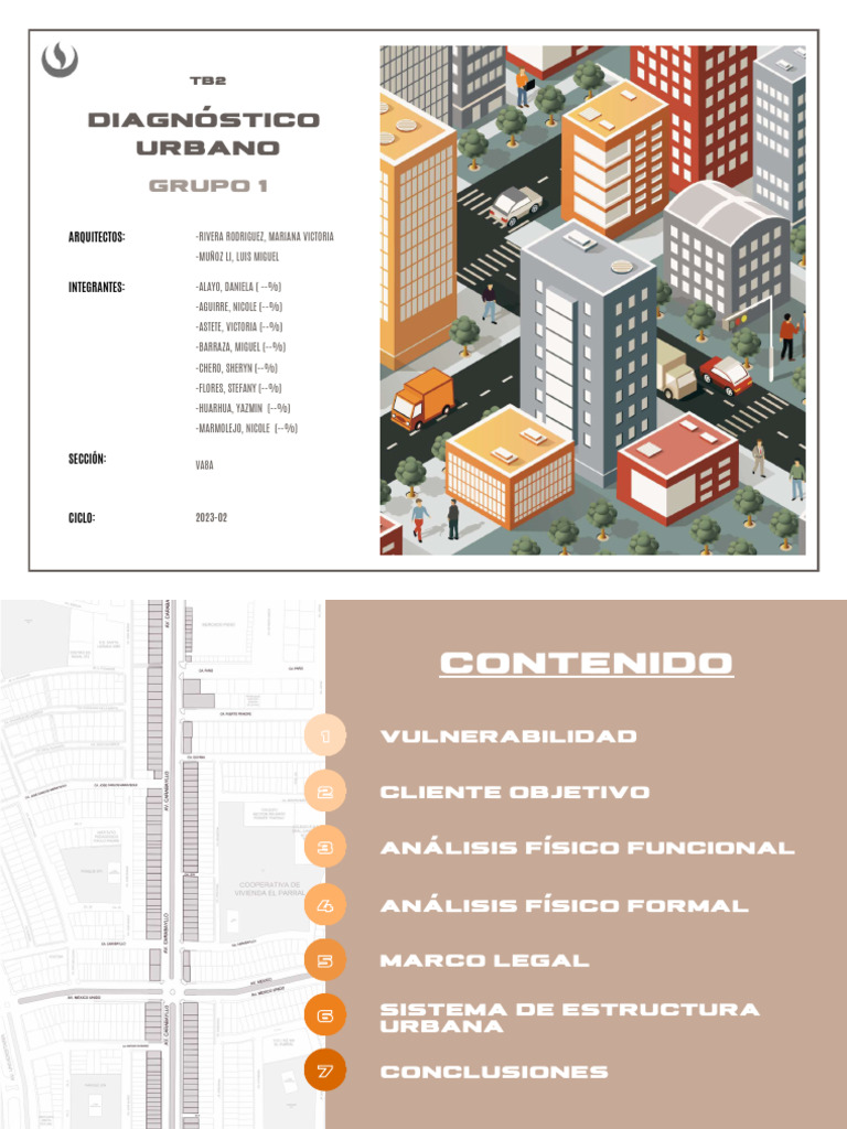 G1 - DIAGNOSTICO - Compressed | PDF | edificio