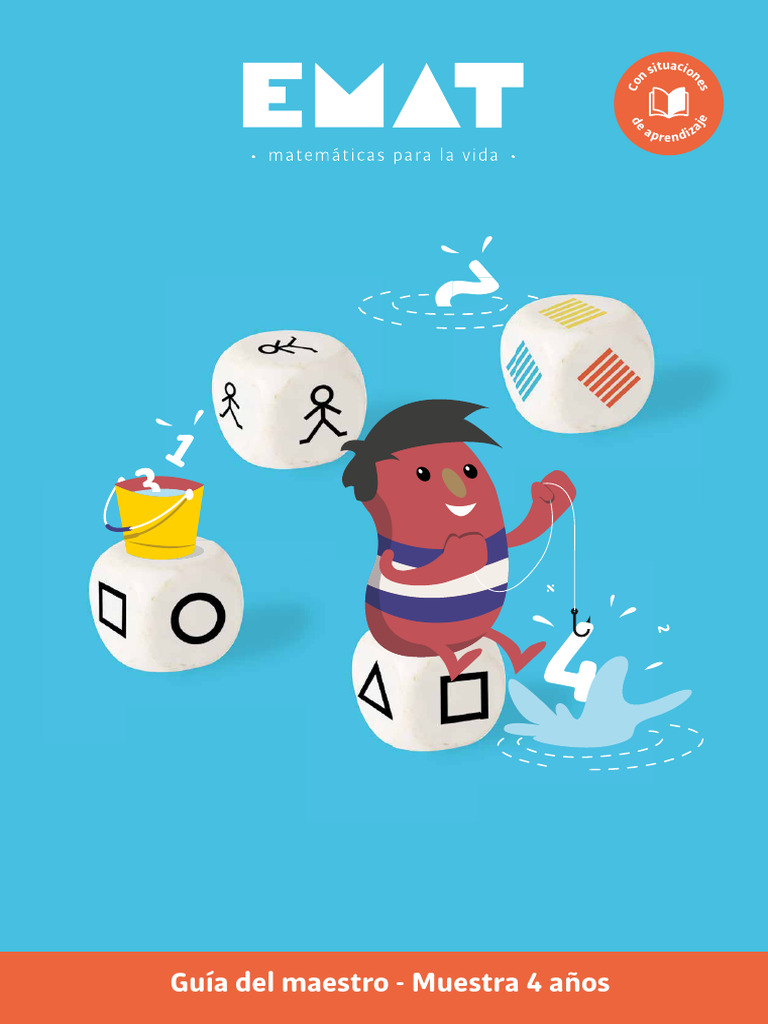 Emat Inf 4a - Esp | PDF | Evaluación | Aprendizaje