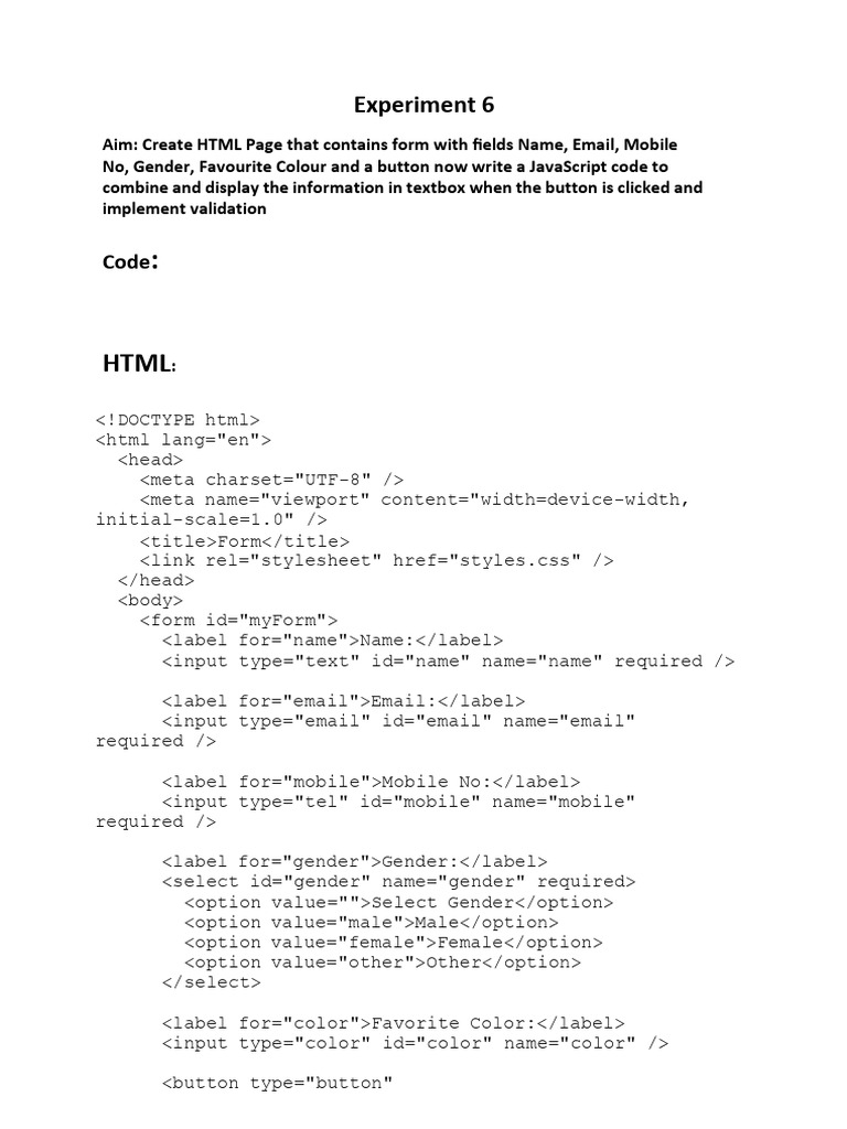 WT 6 | PDF | Software Engineering | Software