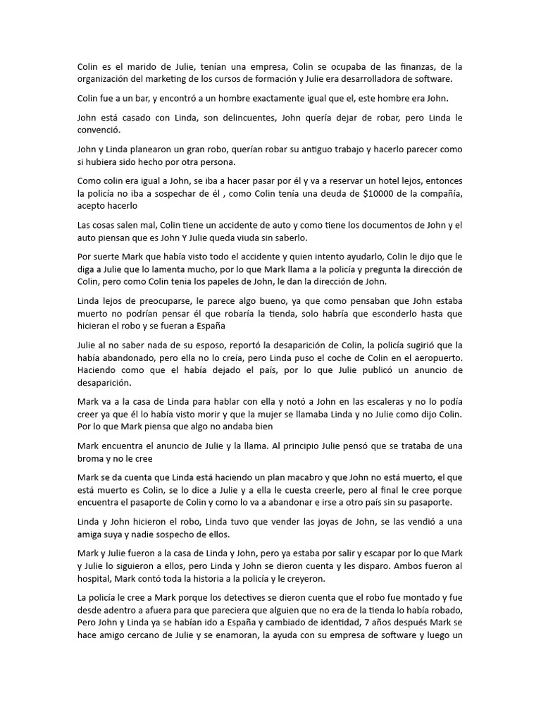 Officially Dead | PDF