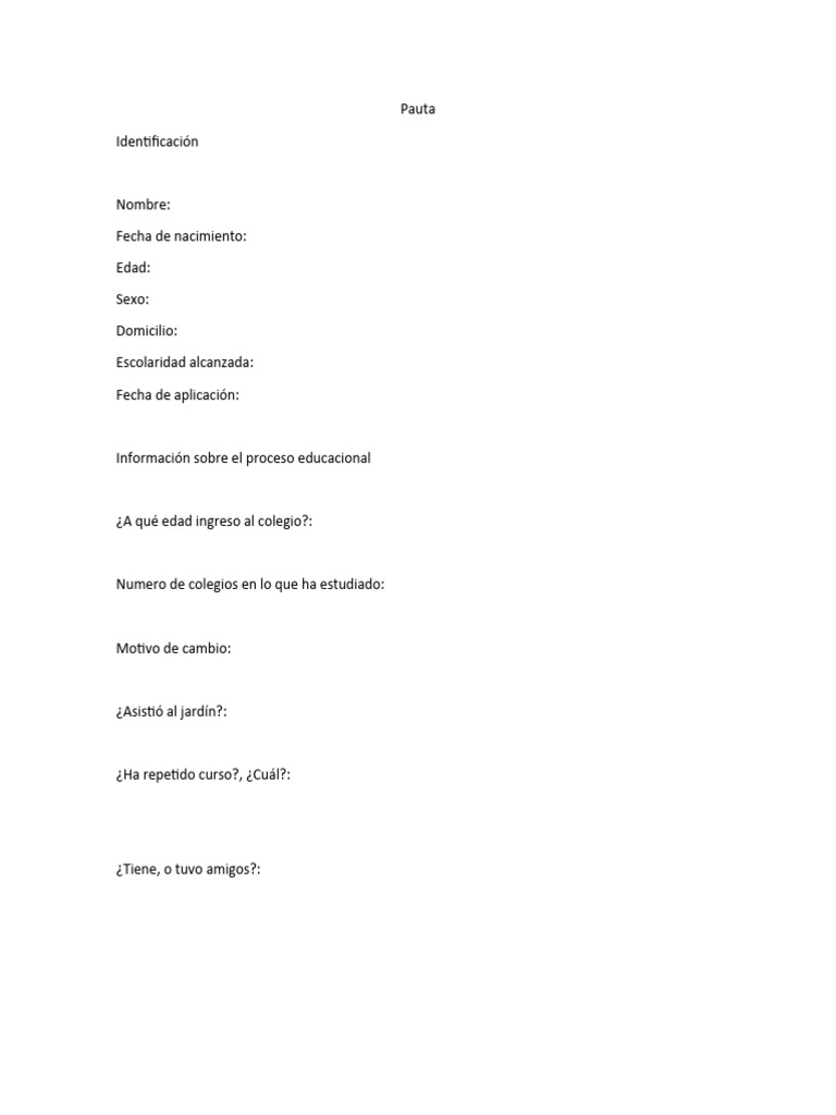 Evaluación de Habilidades Educativas | PDF | Aprendizaje | Comunicación