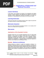 Geometric Transformations in Real Life | PDF | Geometry | Mathematical ...
