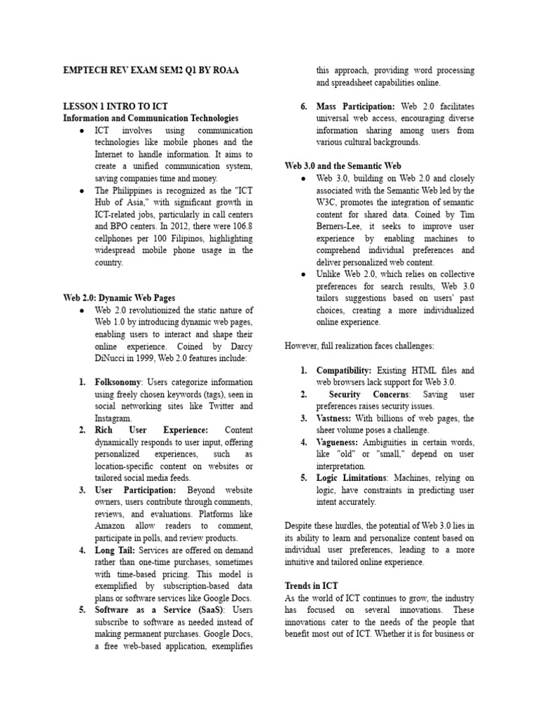 Emptech | PDF | Malware | World Wide Web