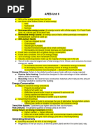APES Unit 7: Air Pollution Review | PDF | Atmosphere Of Earth | Ozone