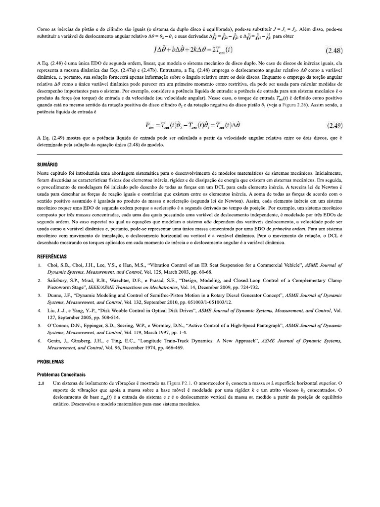 Lista Controle A | PDF