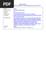 52 Cards With Language Patterns From NLP Milton Erickson | PDF ...