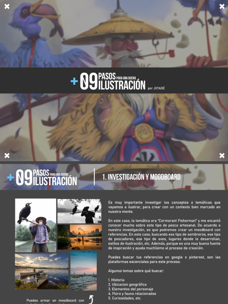 Illustration Manual | PDF
