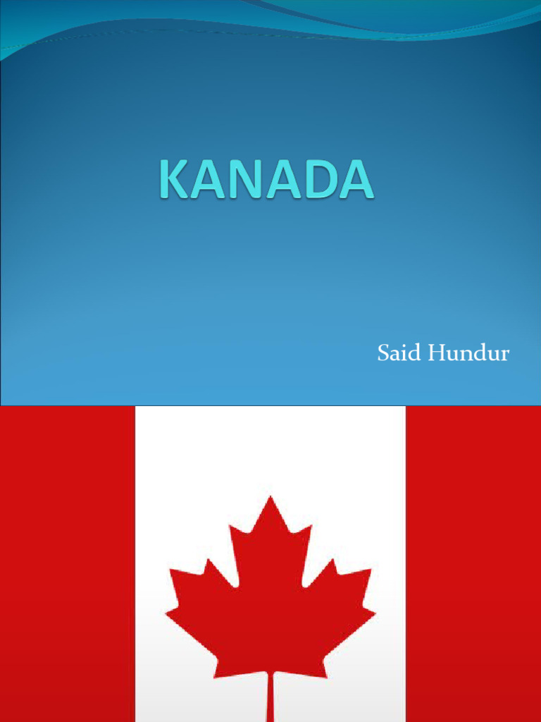 KANADA | PDF