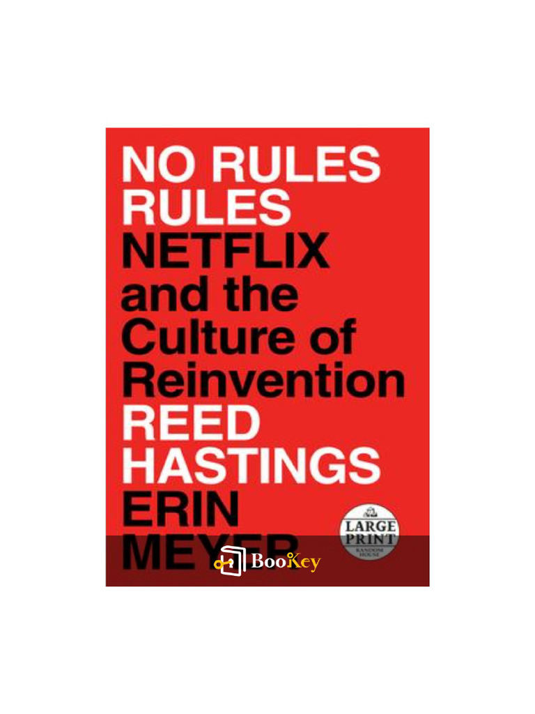 No Rules Rules | PDF