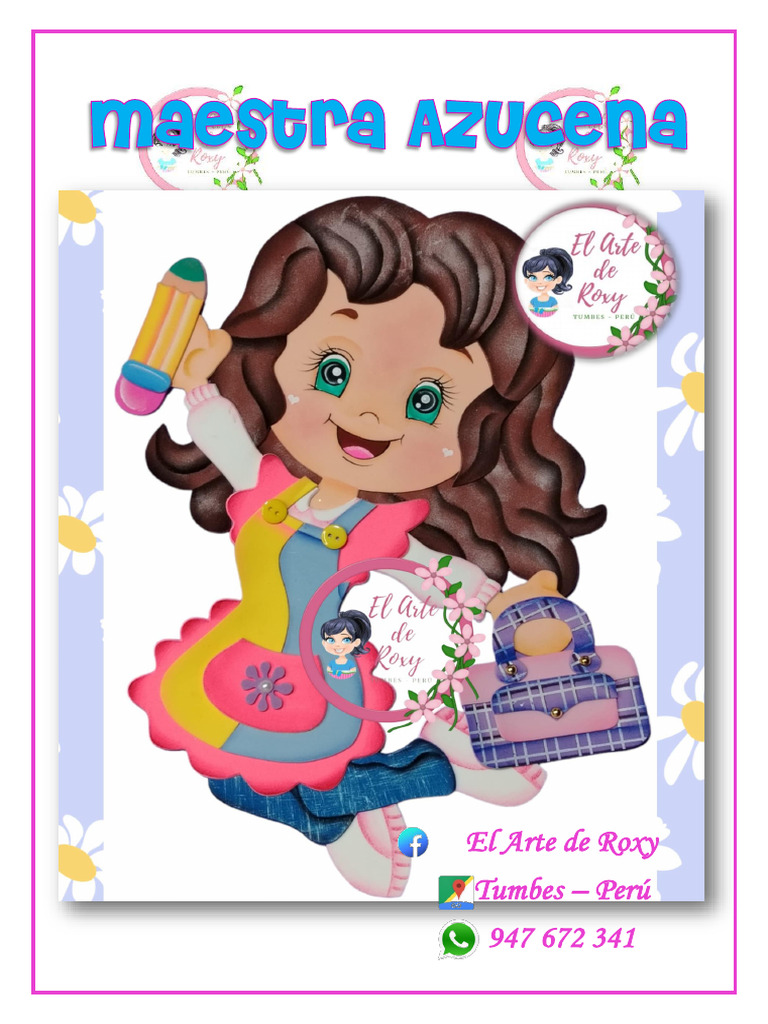 Maestra Azucena | PDF