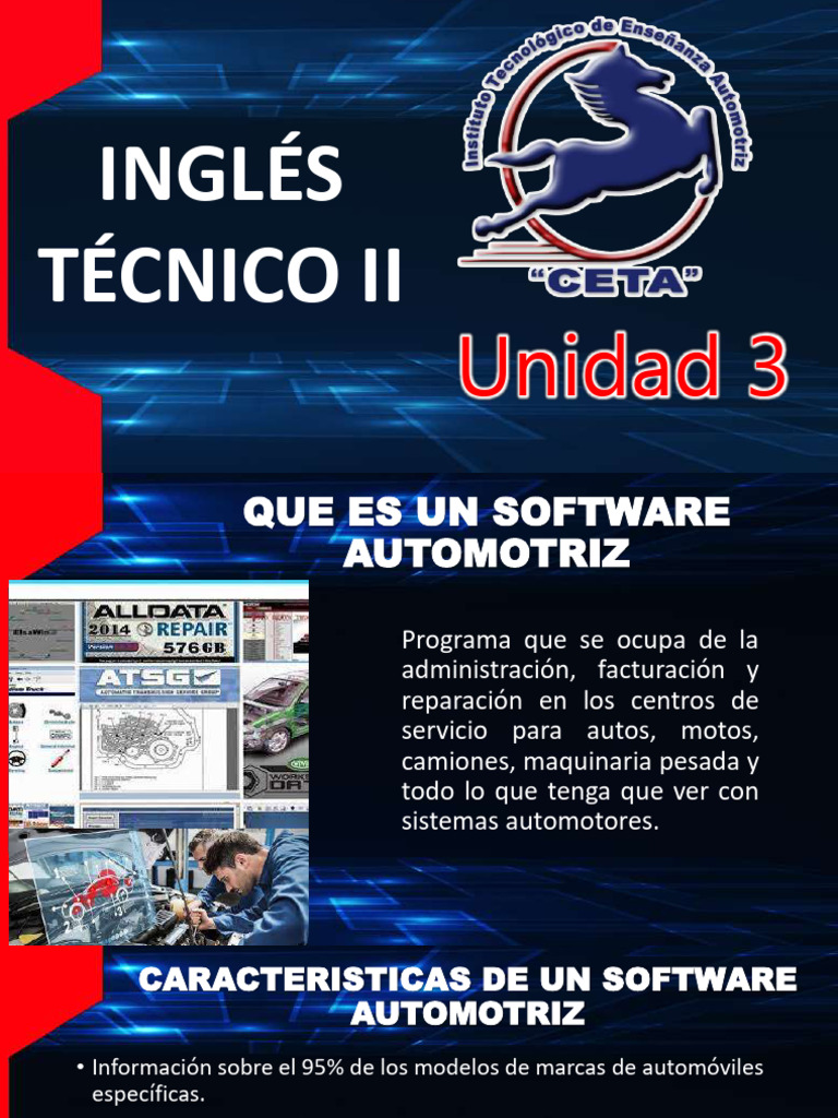 2.1. Introducción A Mitchell-Alldata - Autodata | Descargar gratis PDF | Software | Industria ...