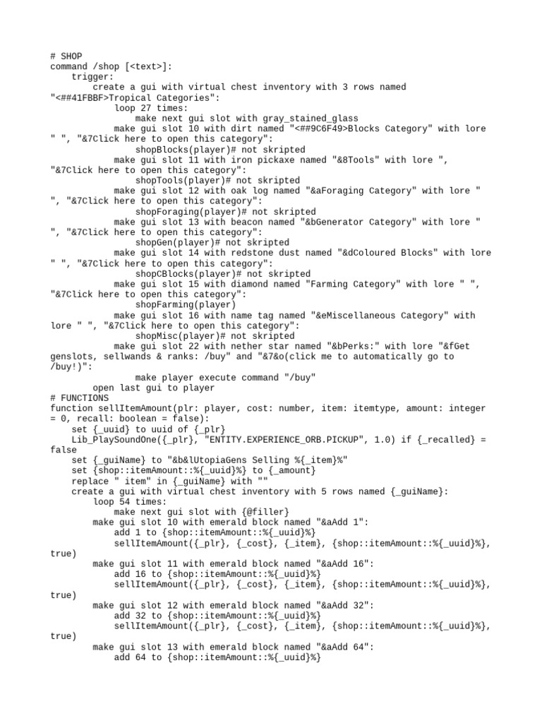 Sell | PDF | Computer Programming | Computing Sell | PDF | Computer Programming | Computing