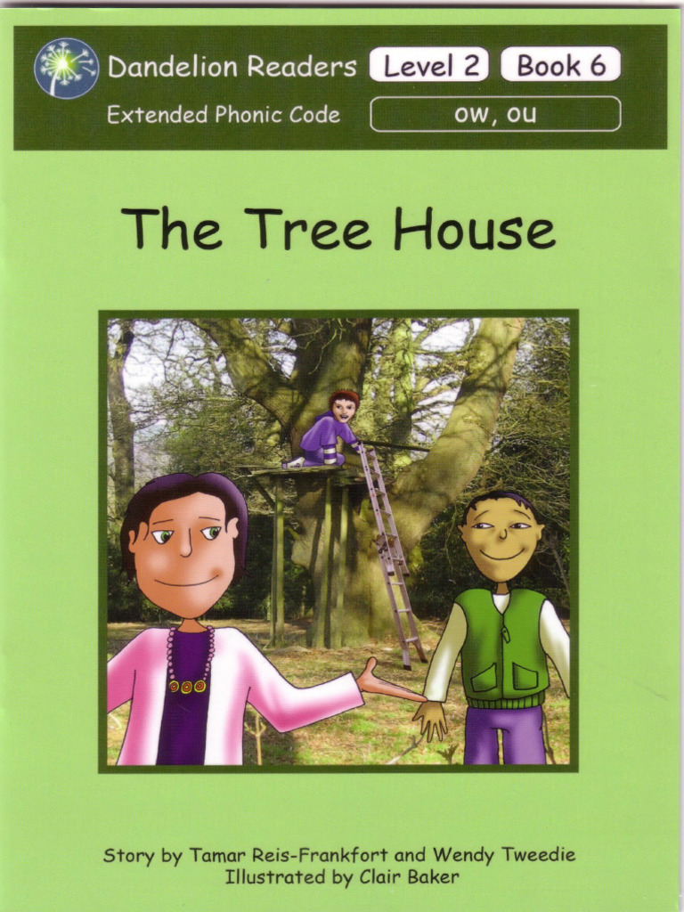 Antonio Alais - Copy of The Tree House | PDF