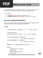 Sujet Et Corrige Redaction Concours de Police | PDF