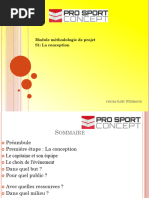 Plan Dossier Bpjeps Uc1 & Uc2 | PDF | Bilan comptable | la communication