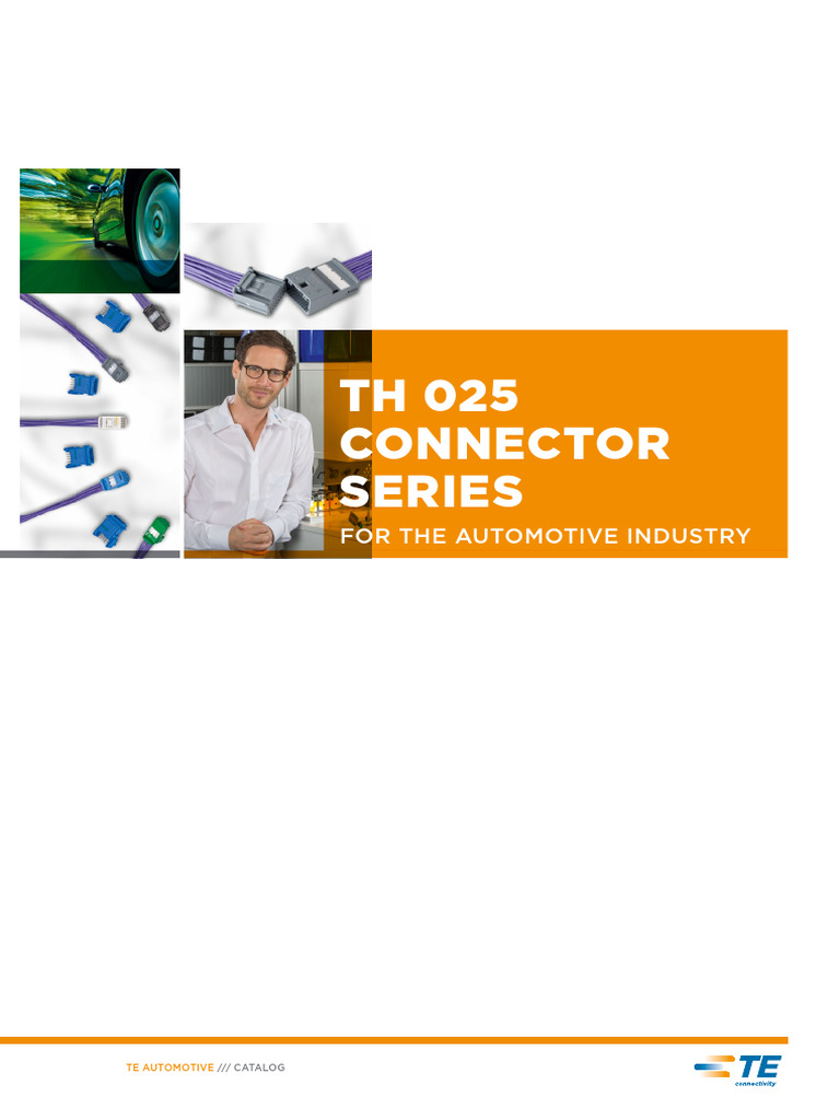 ENG CS 889783 TH 025 Conn Series 1014 | PDF | Electrical Connector ...