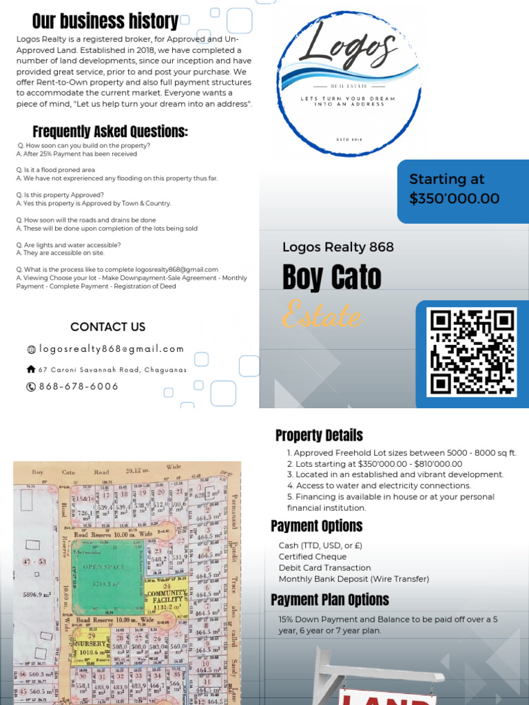 Boy Cato Estate | PDF