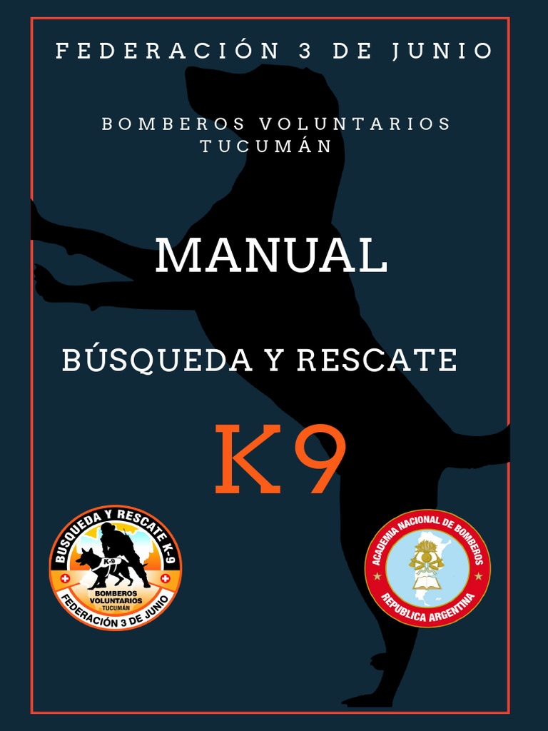 Manual Federacion K9 | PDF | Aprendizaje | Comportamiento