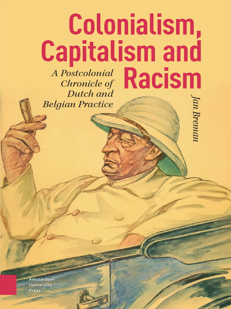 Colonialism-Capitalism-and-Racism | PDF | Pension | Welfare