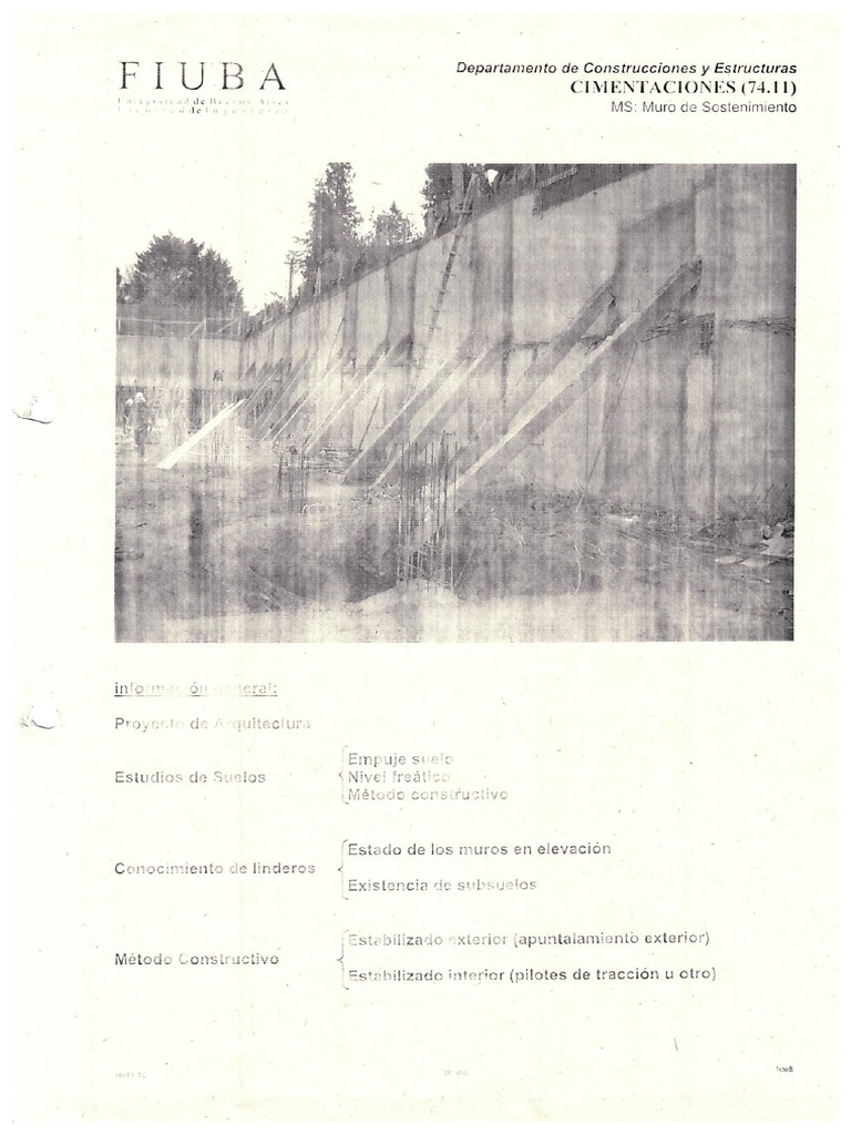 Guía Submuración | PDF