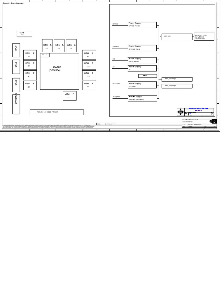 MSI_RTX_4090_Suprim_V510_2.2 | PDF | Computer Engineering | Computer ...