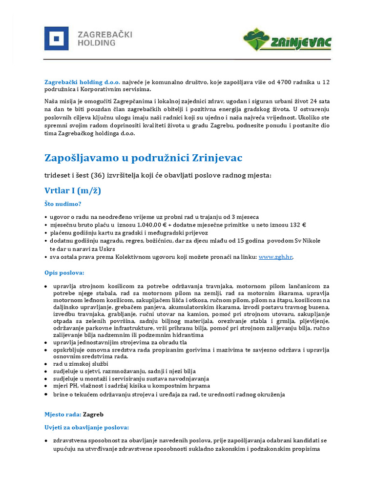 Vrtlar I - 18 - 8 - 2023. | PDF
