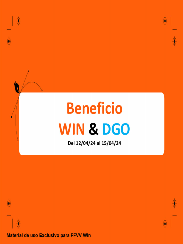 Beneficio DGO - Freeview Liga 1 Max | PDF | Negocios | Finanzas y dinero