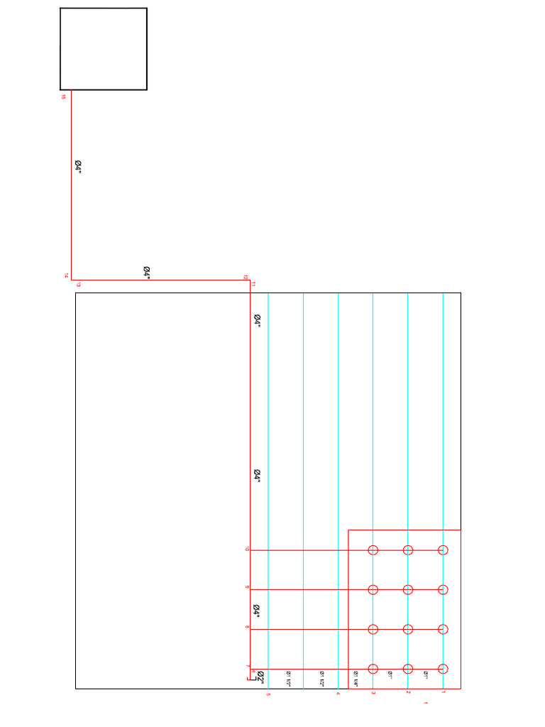 Hydraulic Calculation Model (1) | PDF