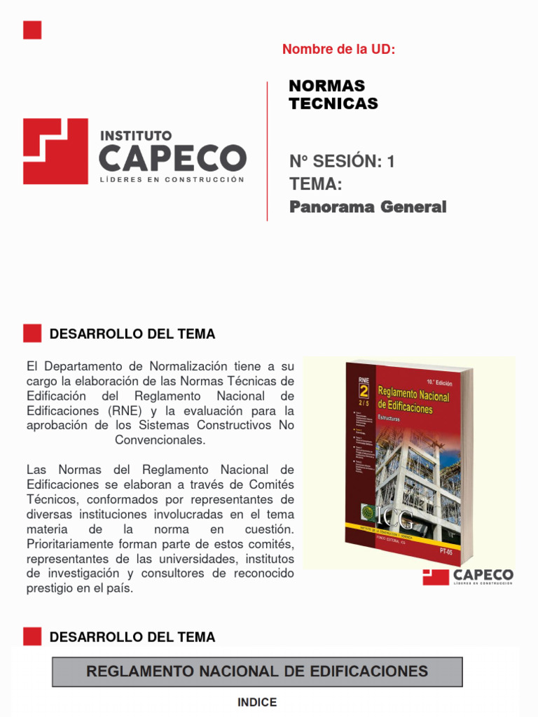 NORMAS TECNICAS CLASE 1 | PDF | edificio | Alcantarillado