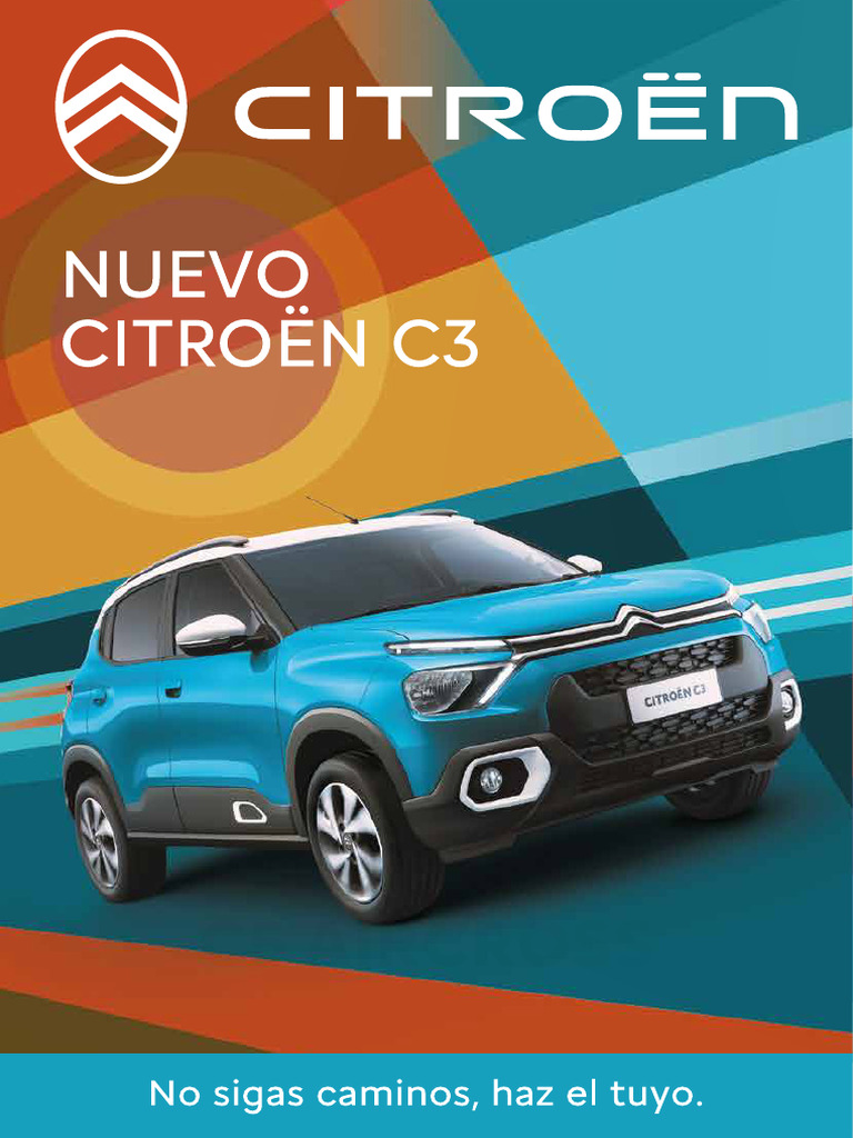 Ficha Tecnica C3 | PDF