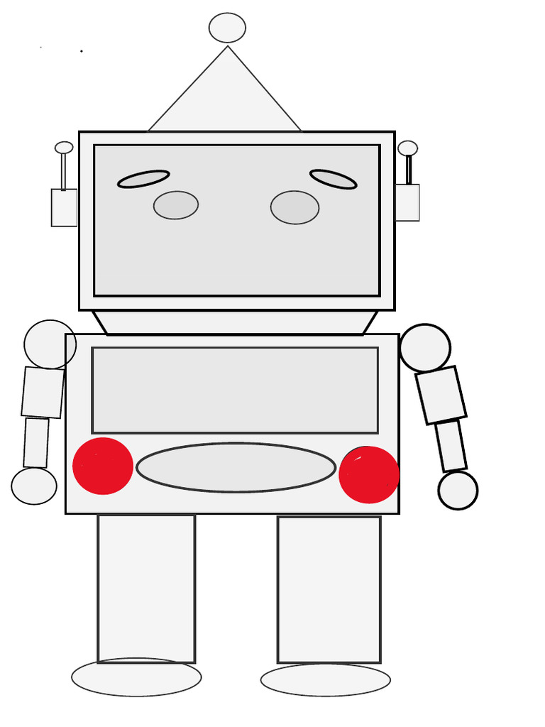 Robot | PDF