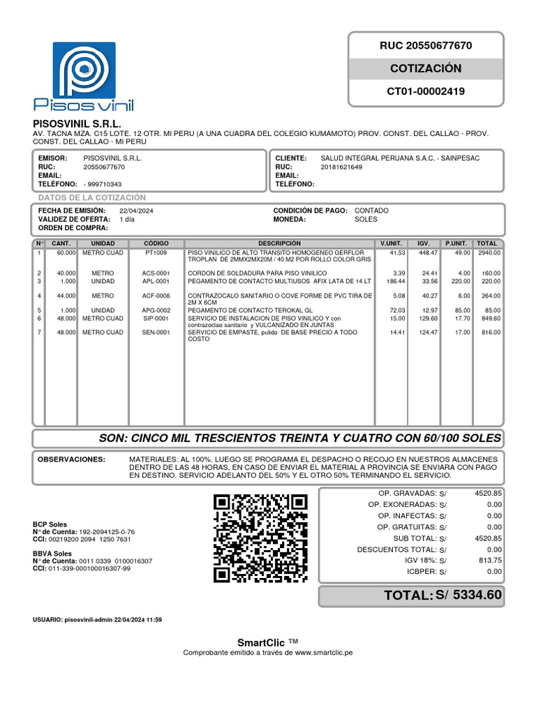 CT01 00002419 3007 PDF | PDF