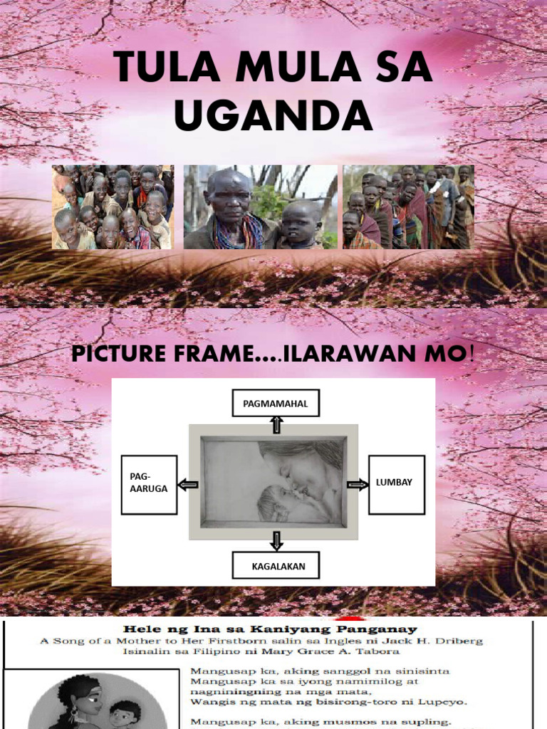 TULA-MULA-SA-UGANDA | PDF