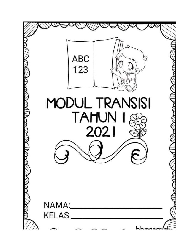 Transisi 2021 SKBT | PDF