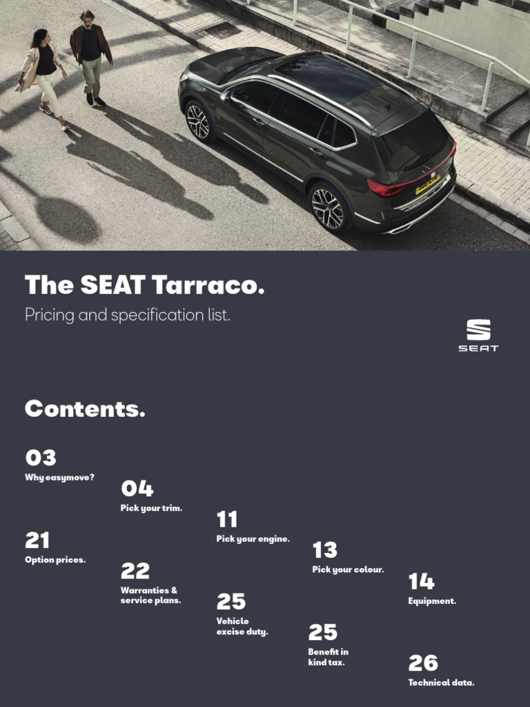 v1 - Cars Models Pricelist KN2 NA 04 2024 | PDF | Trunk (Car) | Smartphone