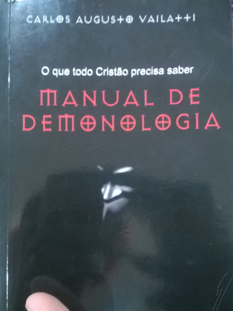 O Manual de Demonologia | PDF
