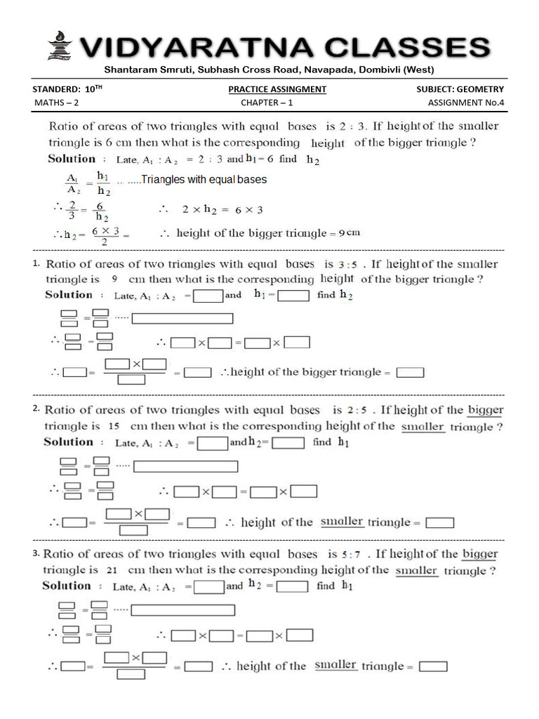 10M2 Practice Assignment 1.4 | PDF