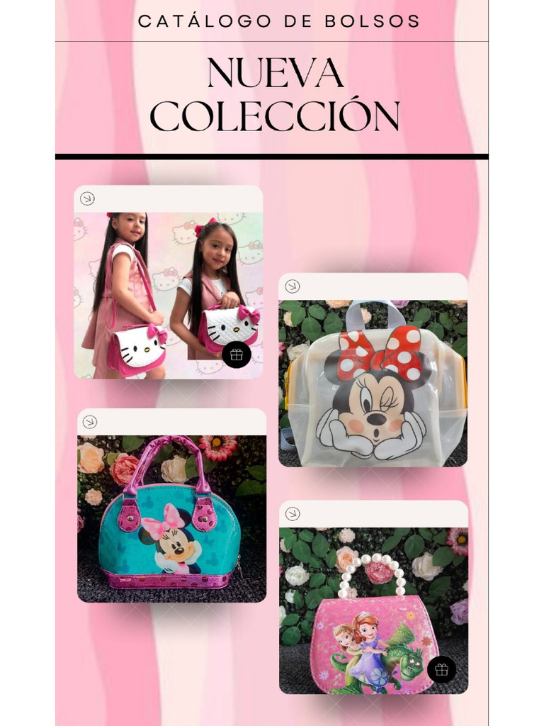 Catálogo de Bolsos ?? | PDF