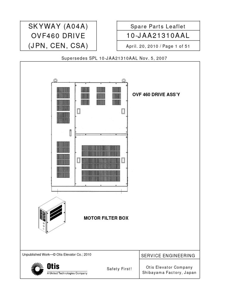 10 Jaa21310aal | PDF | Elevator | Electricity