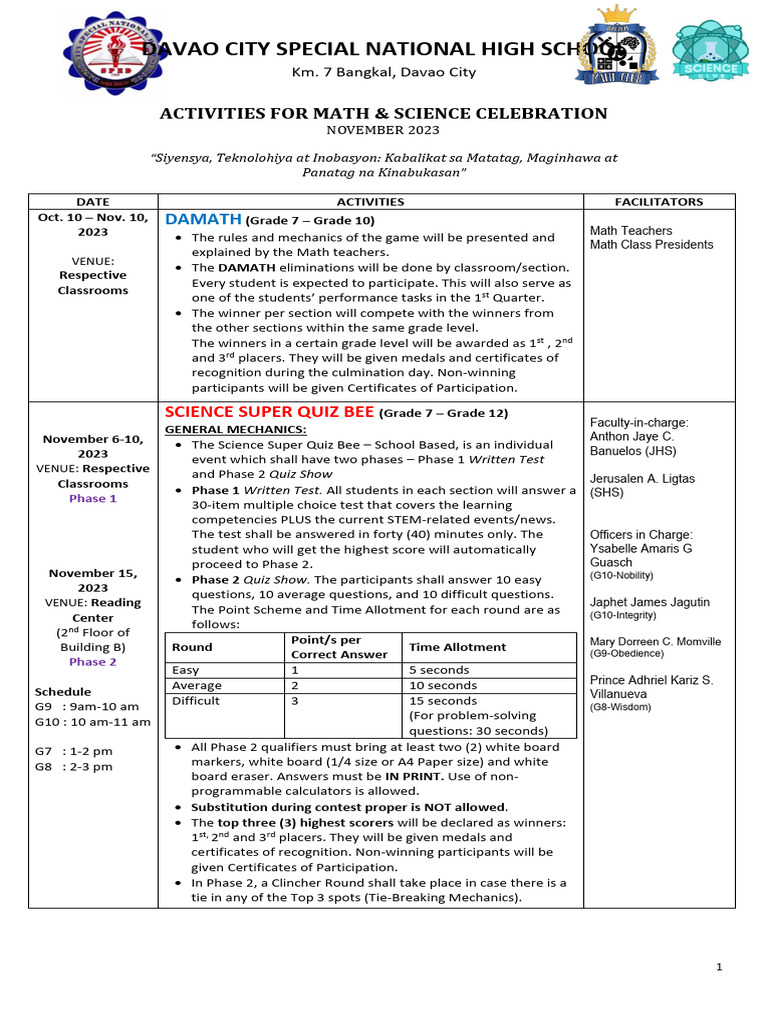 Math Sci Matrix 23 24 | PDF | Video | Adhesive