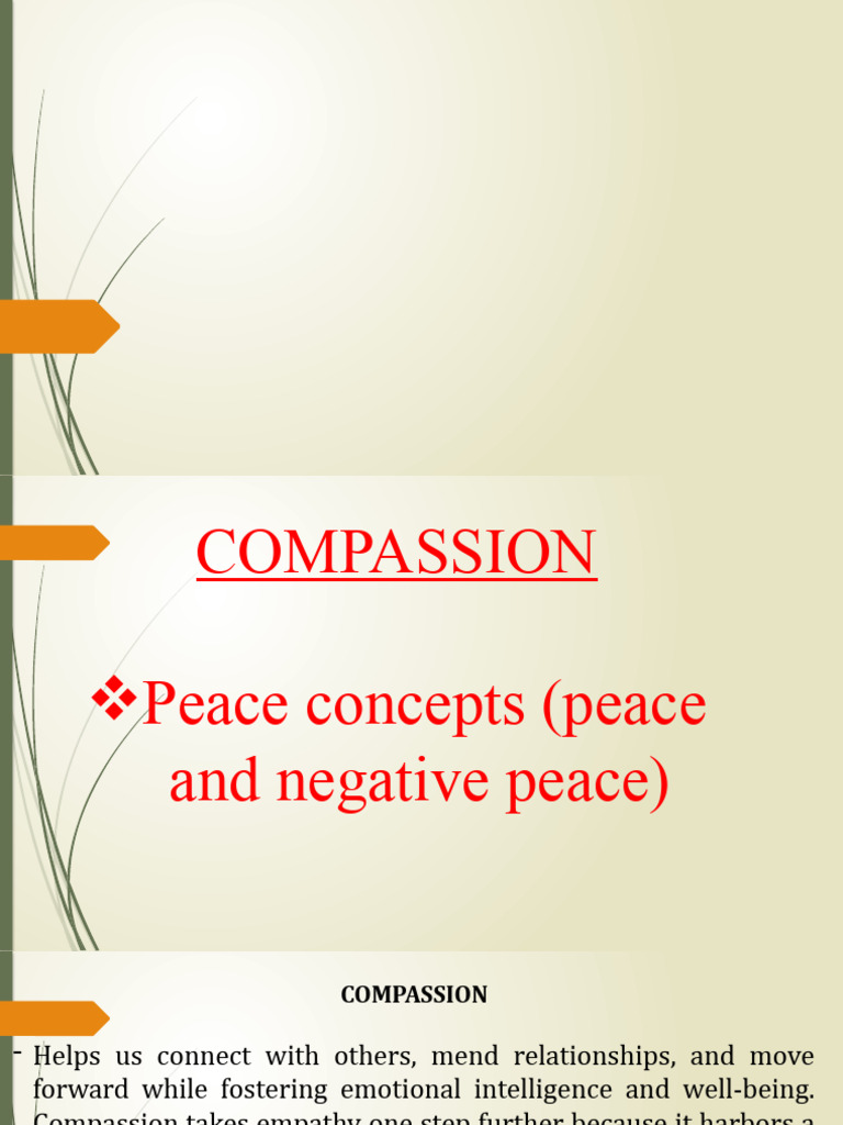 Compassionate Leadership Guide | PDF