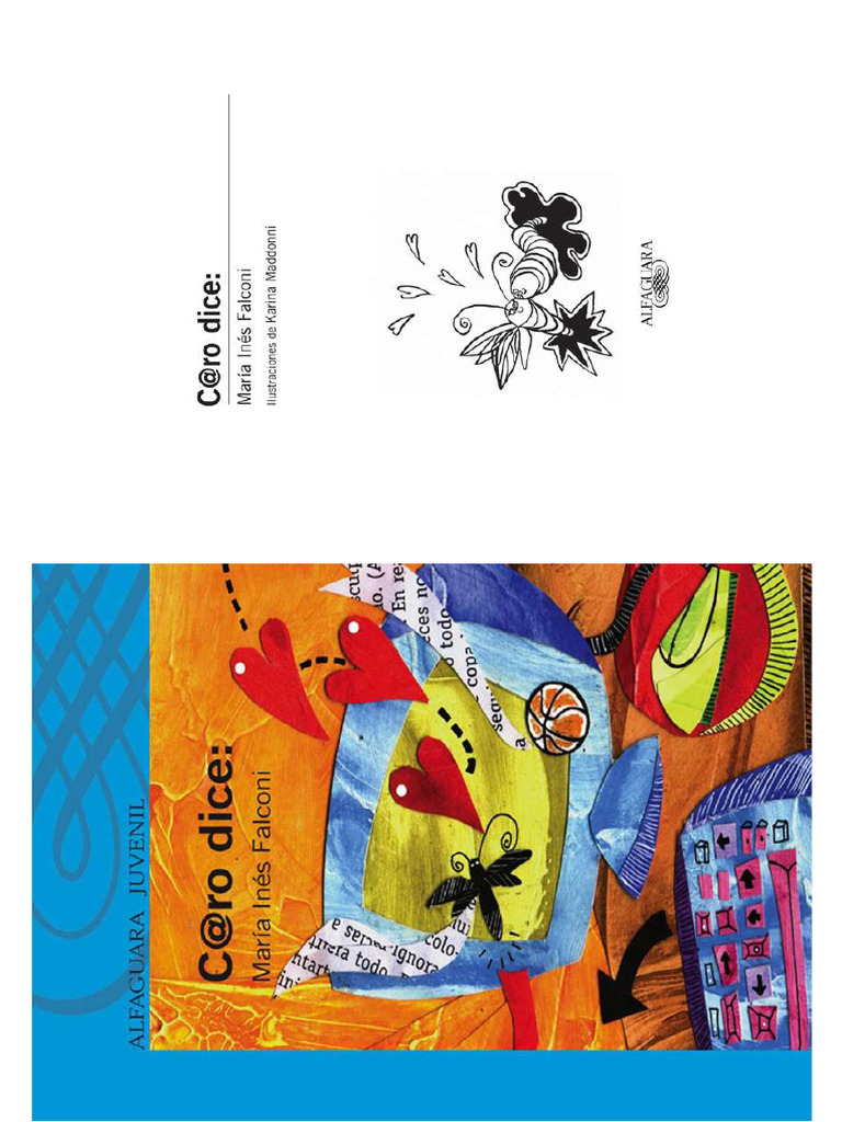 caro dice(2) maria ines falconi | PDF