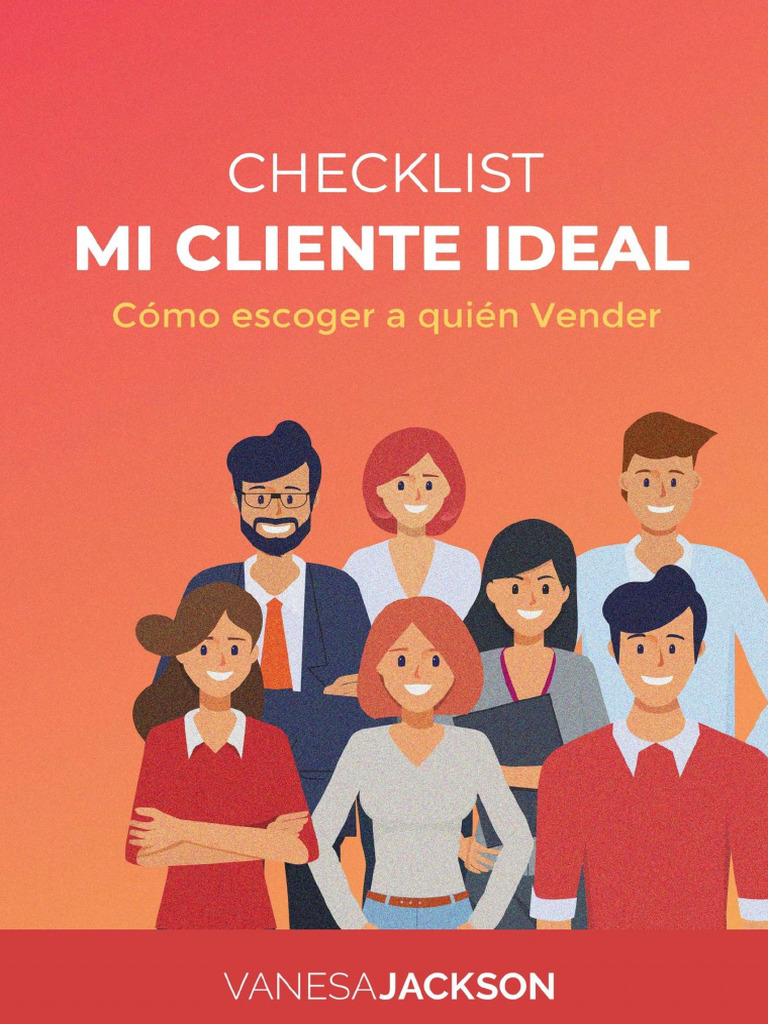 Guia para Encontrar Al Cliente Ideal | PDF | Cliente | Marketing