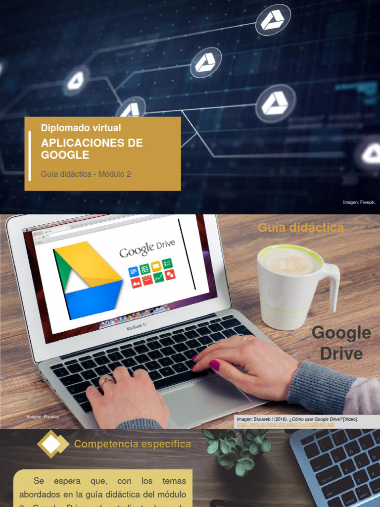 GD2-Aplicaciones de Google | PDF | Archivo de computadora | Informática